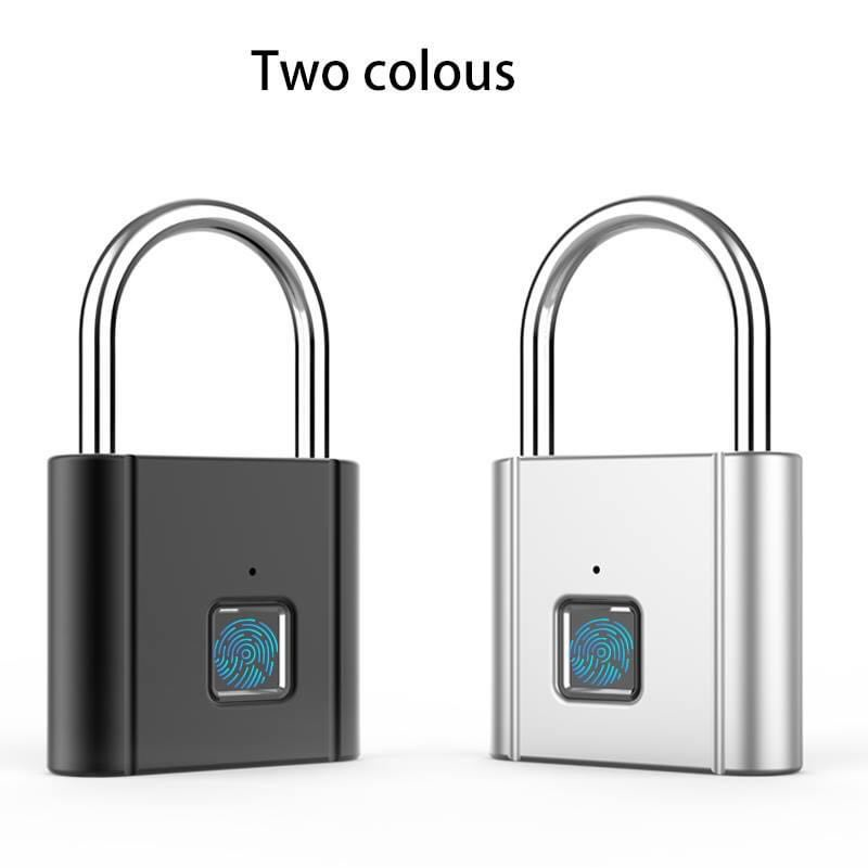 Fingerprint Padlock Waterproof Delphi Fingerprint Padlock Waterproof Delphi
